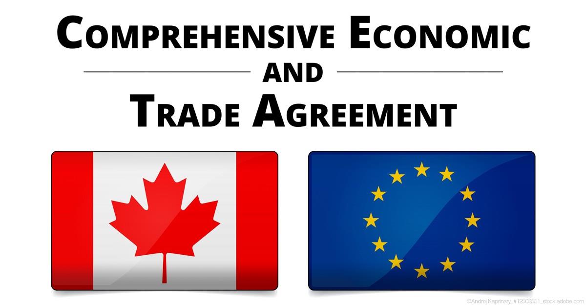 CETA Draw Back Verbot Im Warenverkehr Mit Kanada Zoll News Hza
