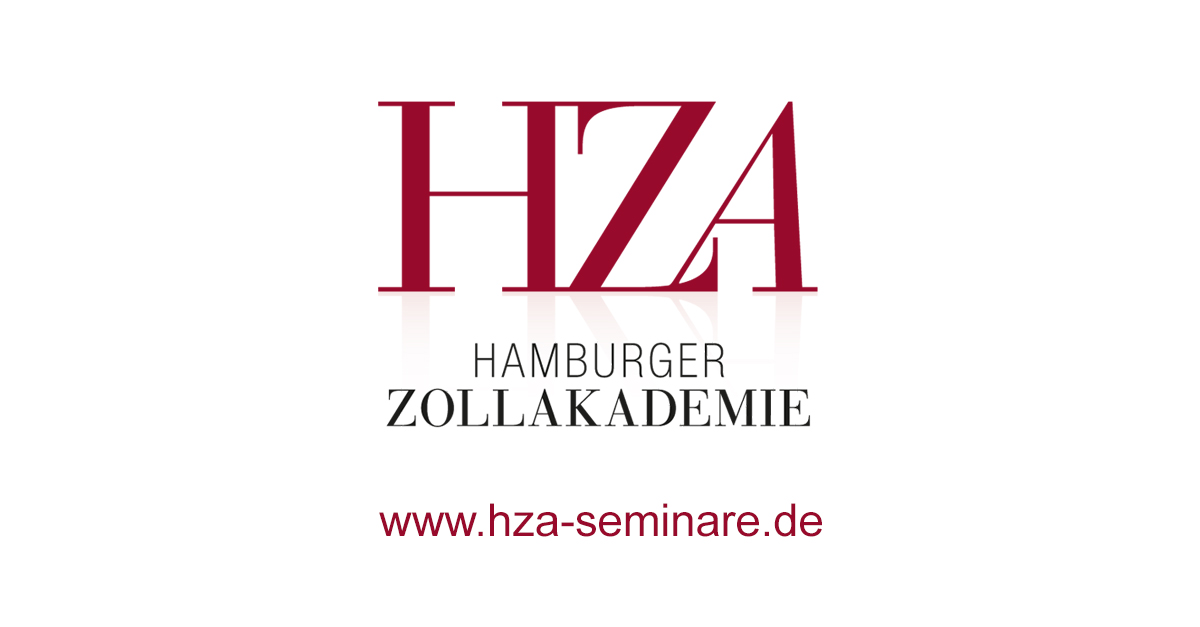 Praxisnahe Zollseminare der HZA Hamburger Zollakademie | hza-seminare.de
